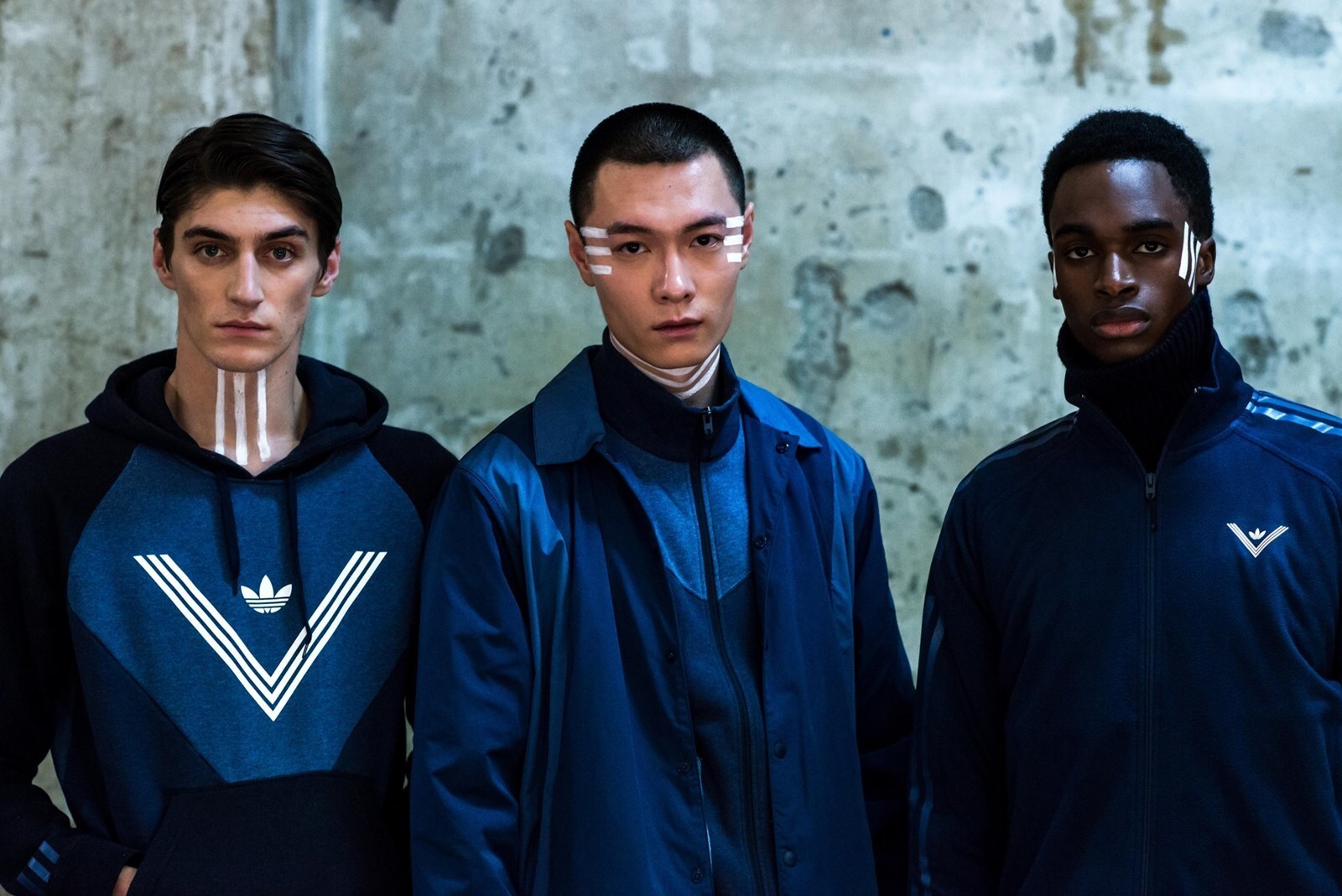 adidas Originals hit Florence with futuristic fashion show Menswear | Dazed