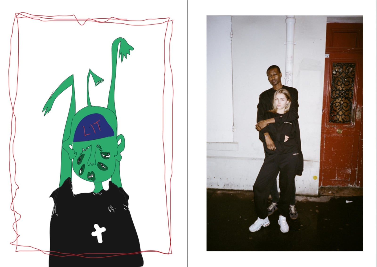 Hanging out with hip hop’s biggest names | Dazed