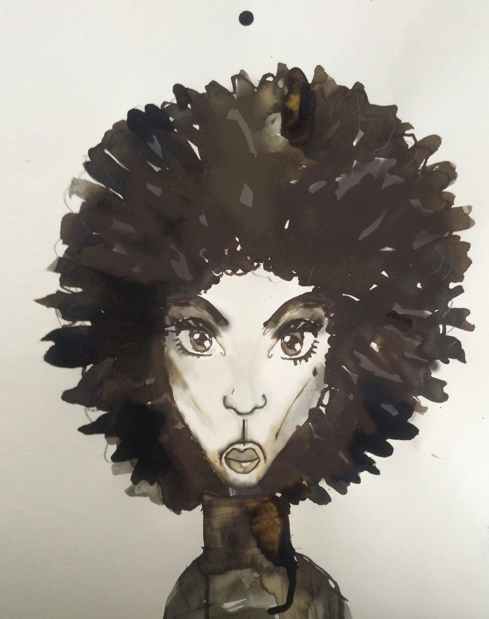 Gary Card creates a definitive record of Prince’s hairstyles | Dazed