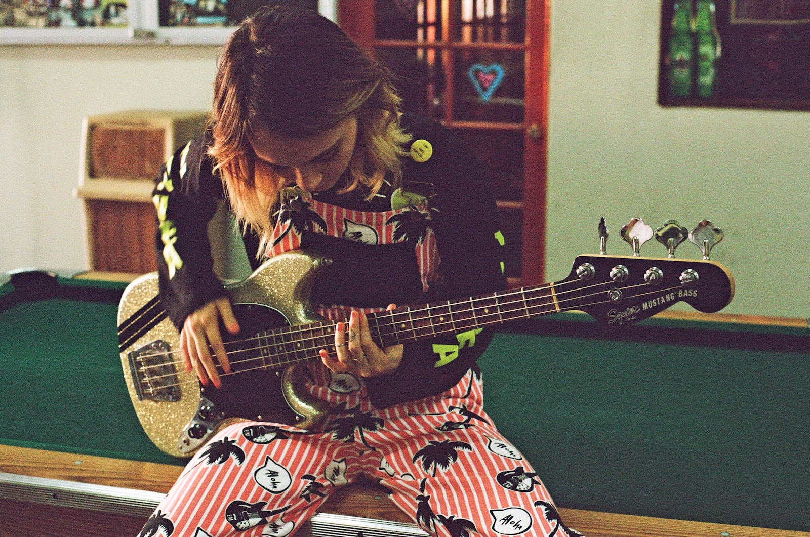 The LA frontwoman who’s an actor, a model and a teenager | Dazed