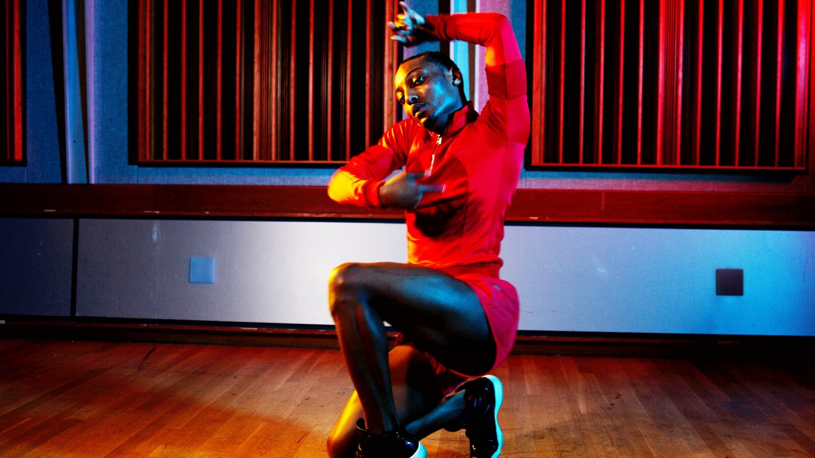Venus X and Alex Mugler show you the five elements of vogue | Dazed