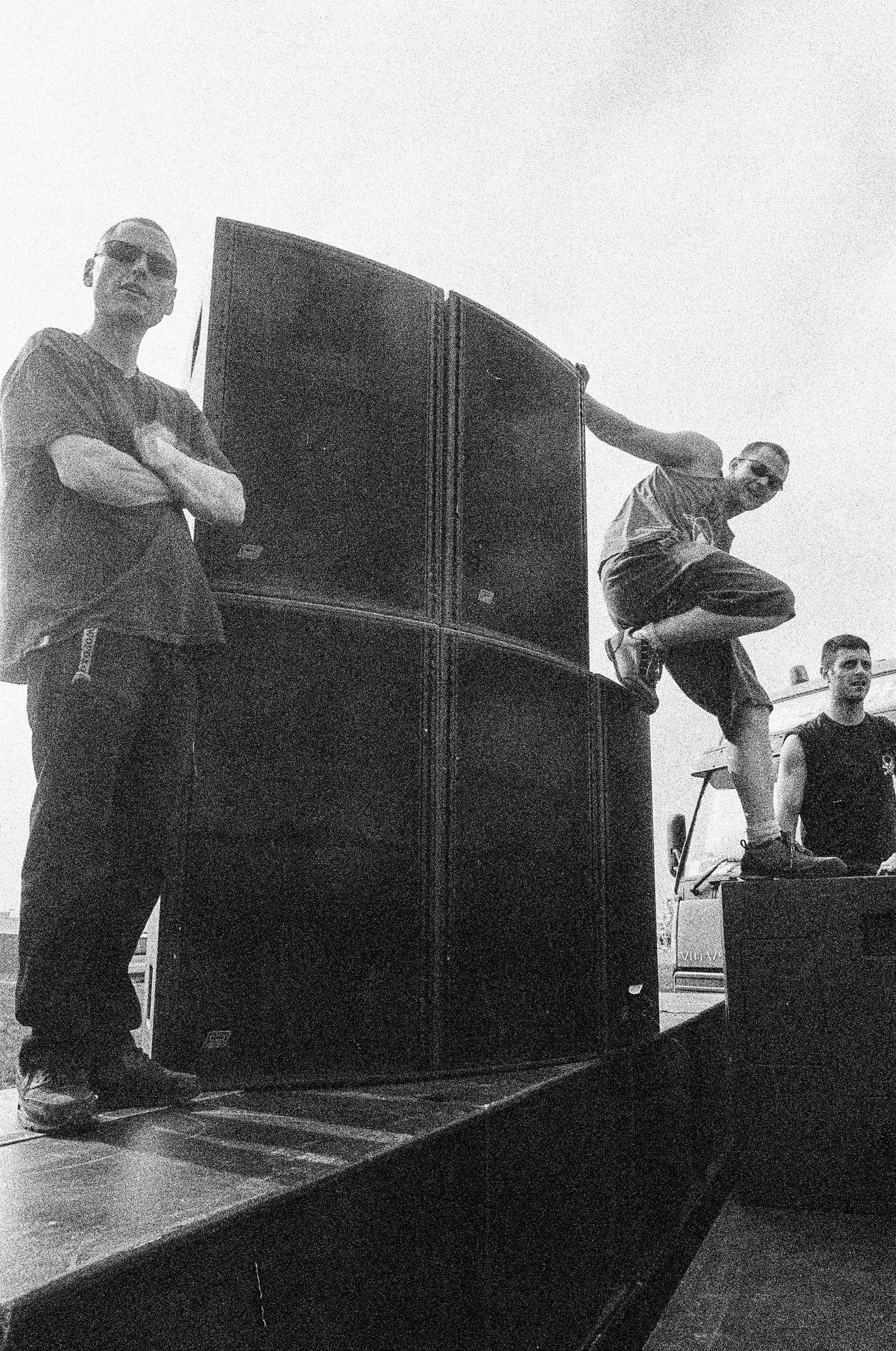 Photographs from the peak of Europe’s rave scene | Dazed