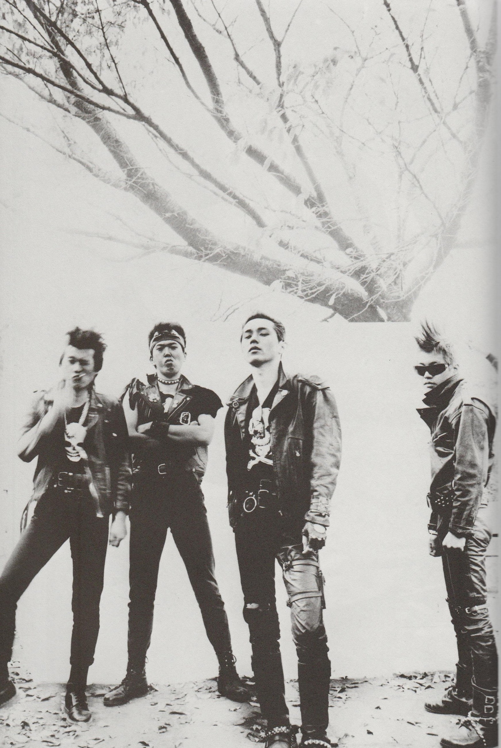 Looking back at Japan’s forgotten punk past | Dazed