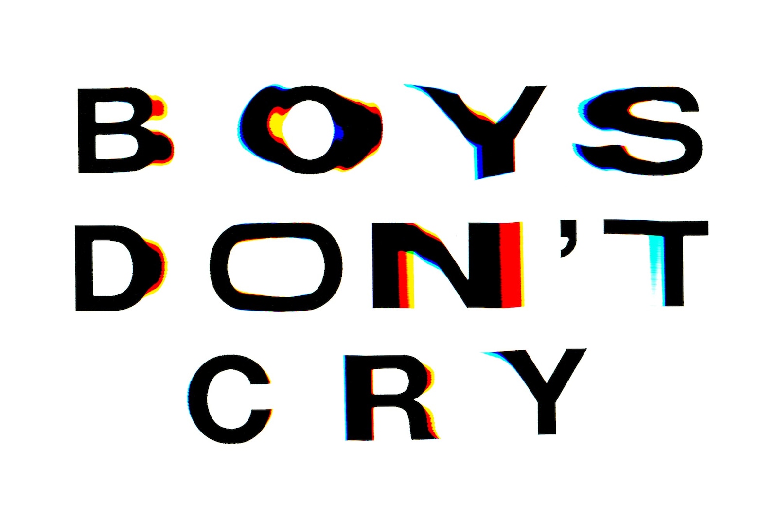 Talking to the London designers who worked on Boys Don’t Cry | Dazed