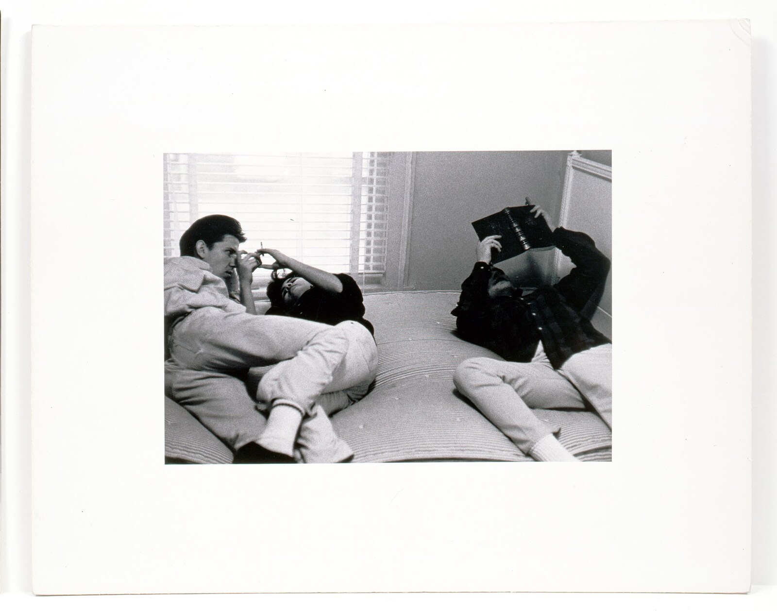 Larry Clark unveils unseen work in biggest LA show to date | Dazed