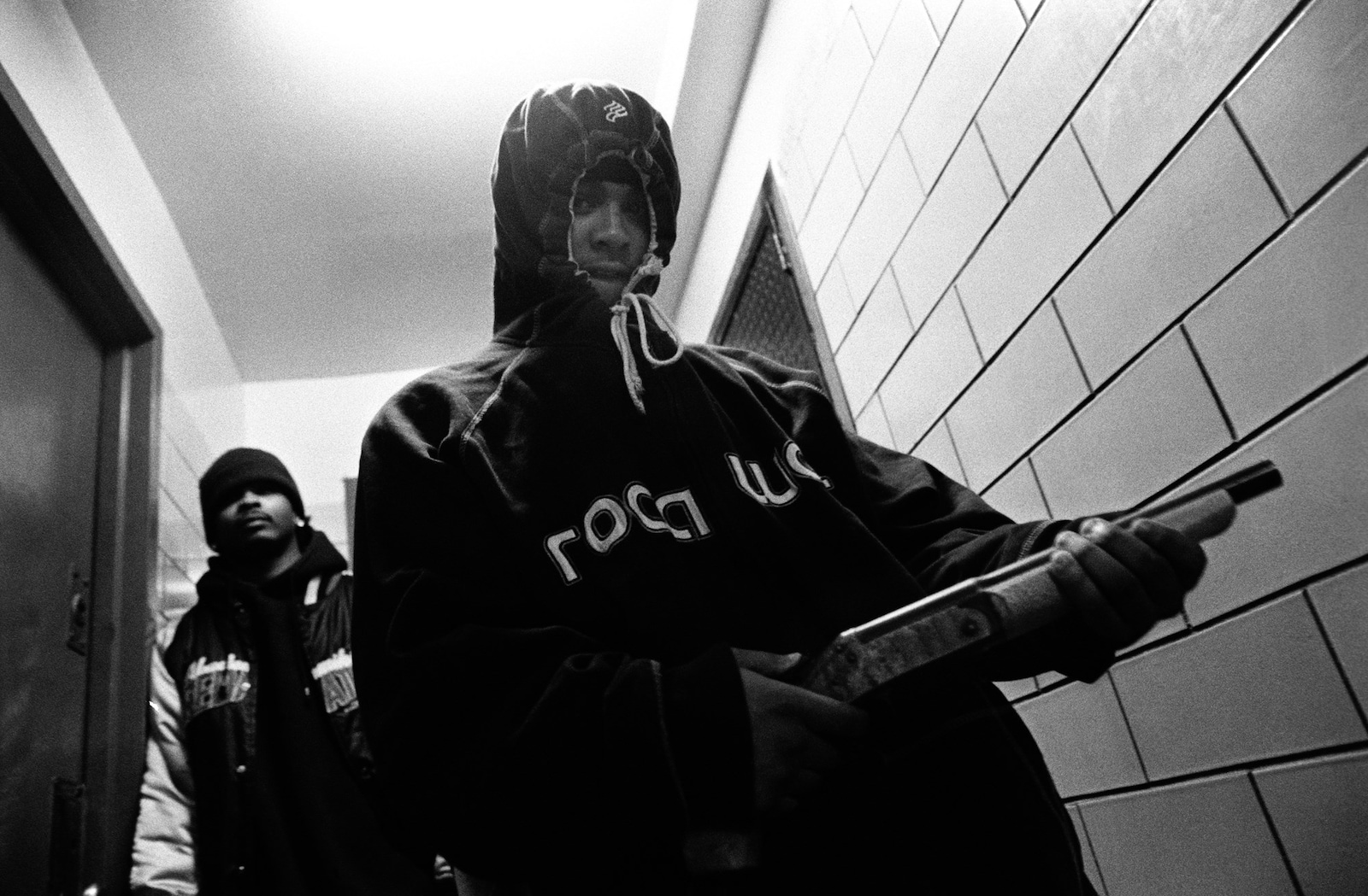 Unflinching photos of Brooklyn’s gangsters and addicts | Dazed