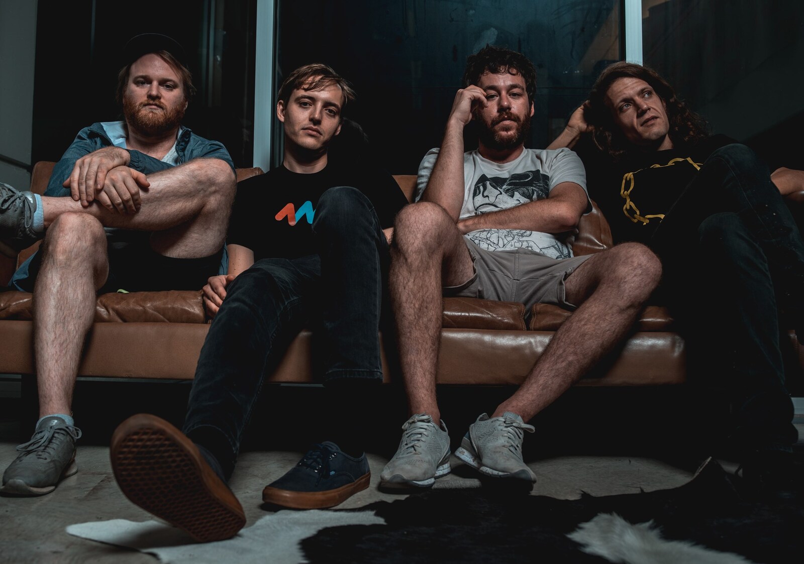 Listen to the brooding new album by S U R V I V E | Dazed