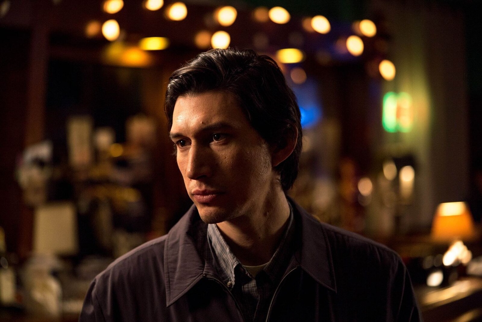 Adam Driver on playing a bus-driving poet for Jim Jarmusch | Dazed