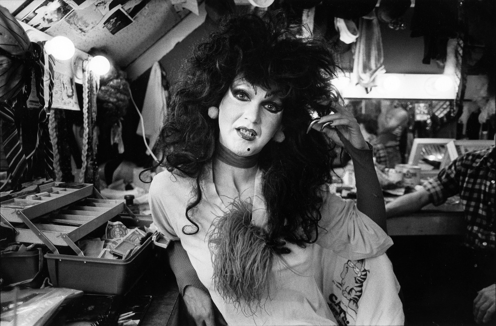 Intimate portraits of America’s outsiders in the 1980s | Dazed