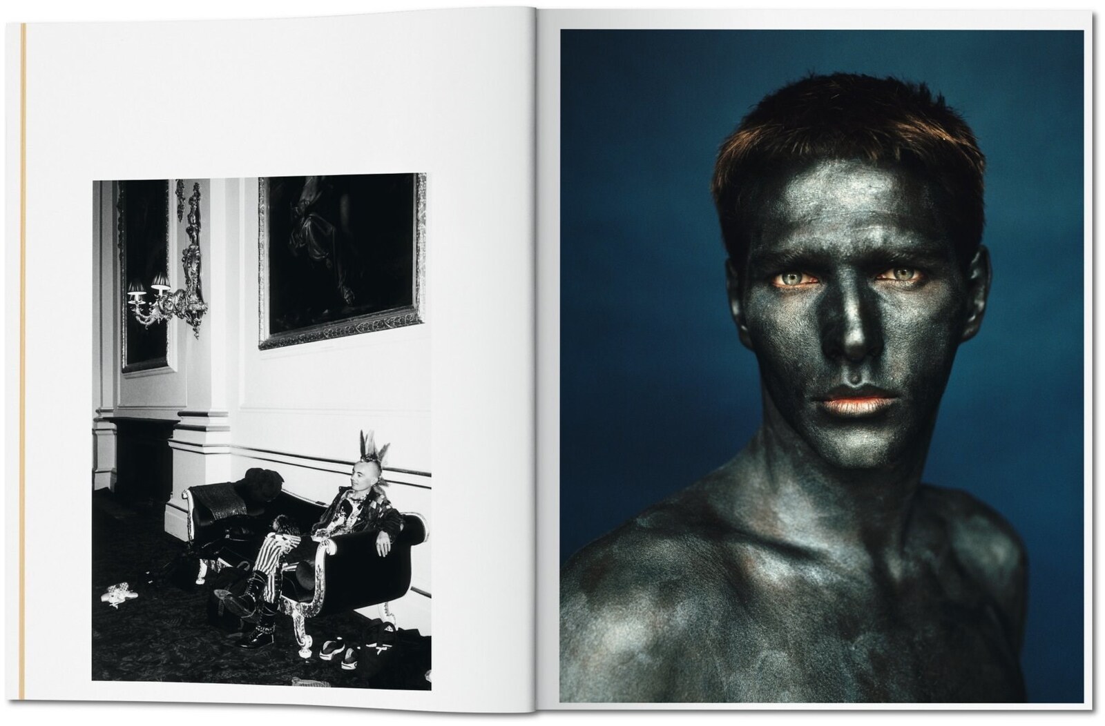 SIR by Mario Testino | Dazed