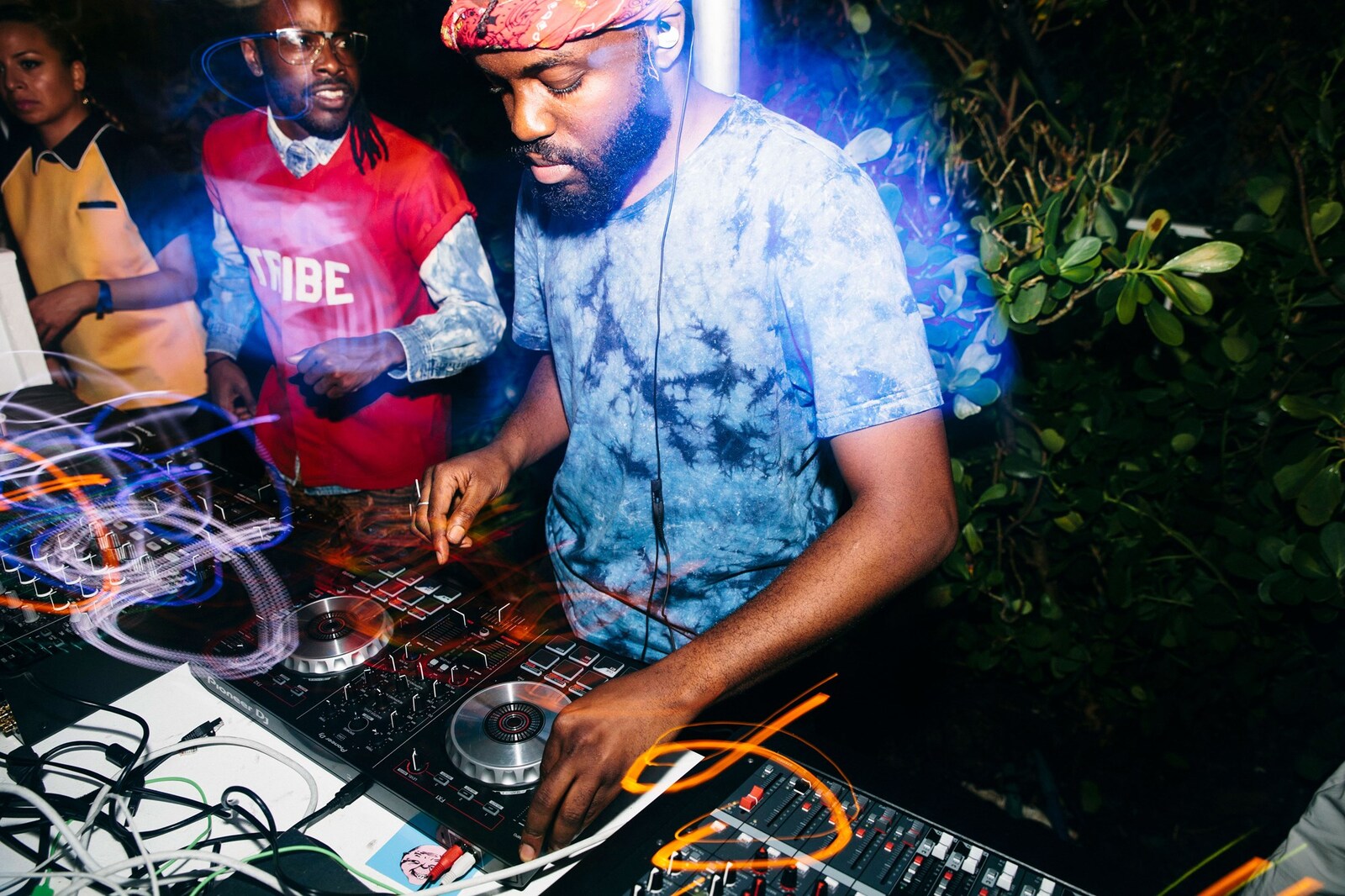 Meet curator, app developer and Beyoncé collaborator MeLo-X | Dazed