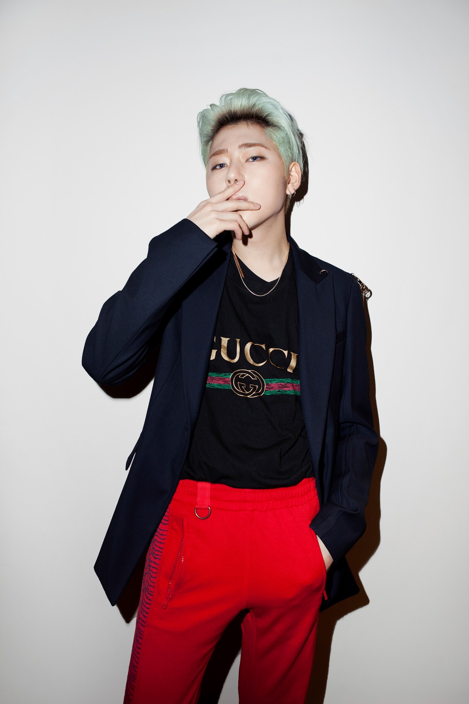 Talking fame and fashion with Korean hip hop superstar Zico | Dazed