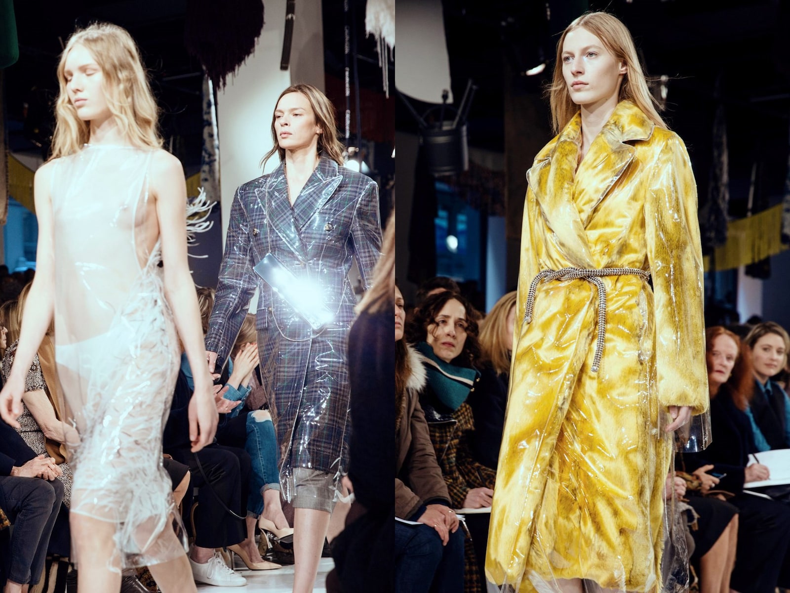 The Lynchian darkness of Raf’s all-American Calvin Klein Womenswear | Dazed