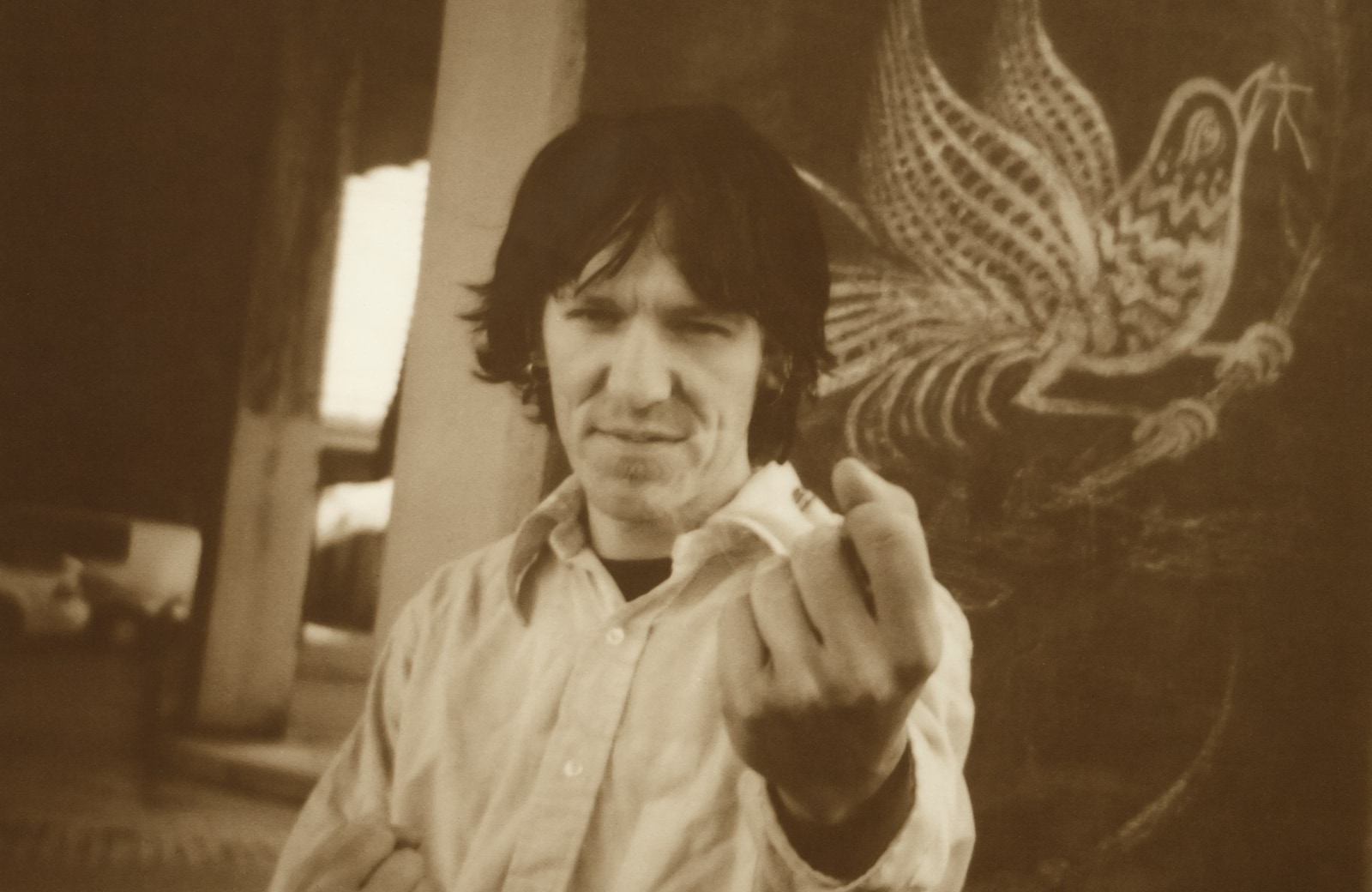 Revisiting Elliott Smith’s seminal Either/Or | Dazed