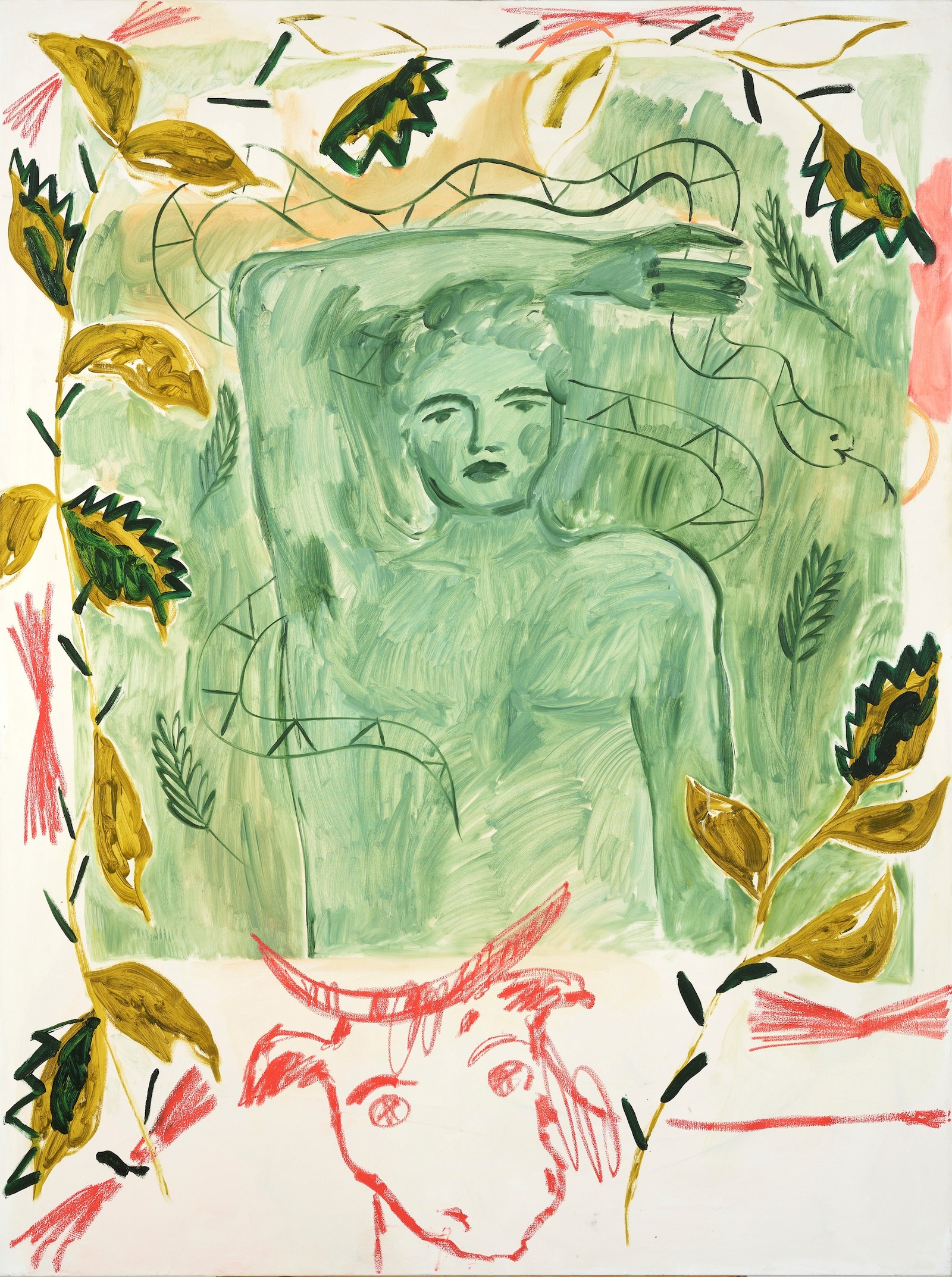 Faye Wei Wei is London’s dreamiest painter | Dazed