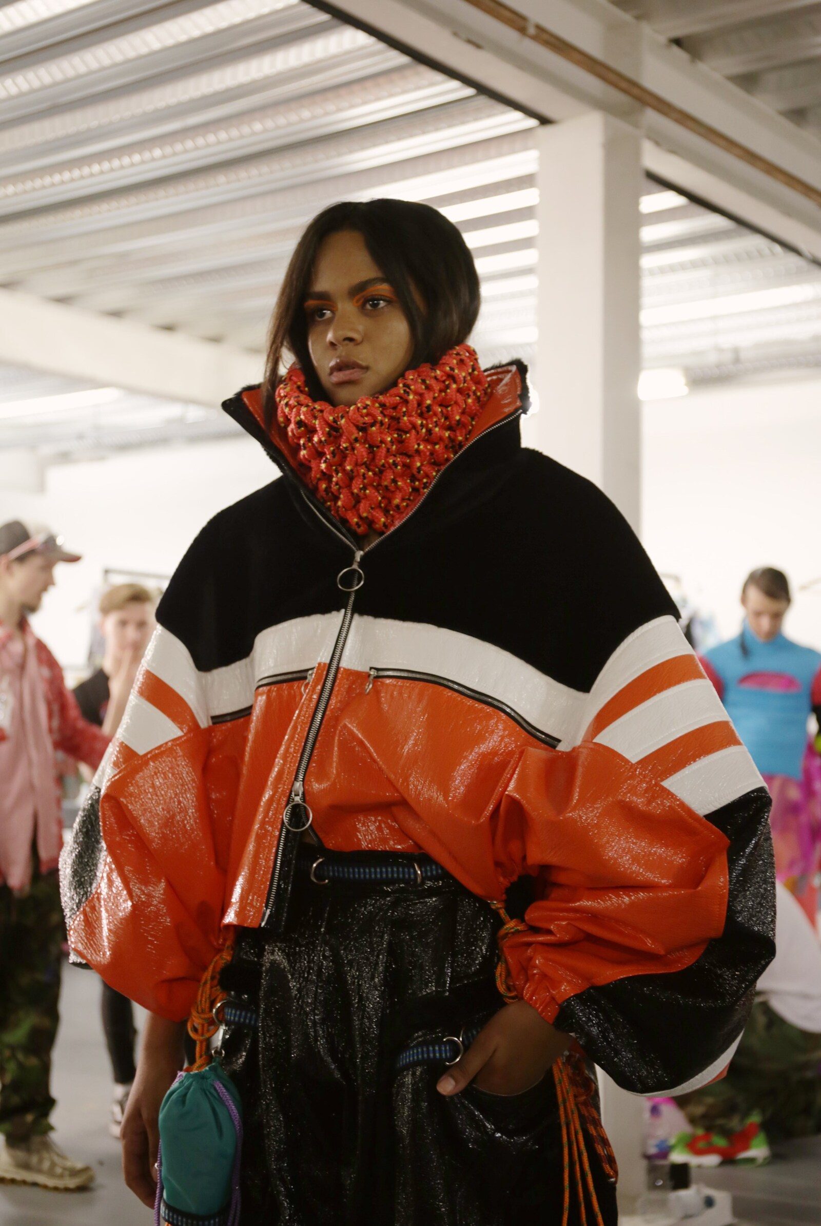 Four designers to watch from Westminster’s 2017 BA show | Dazed