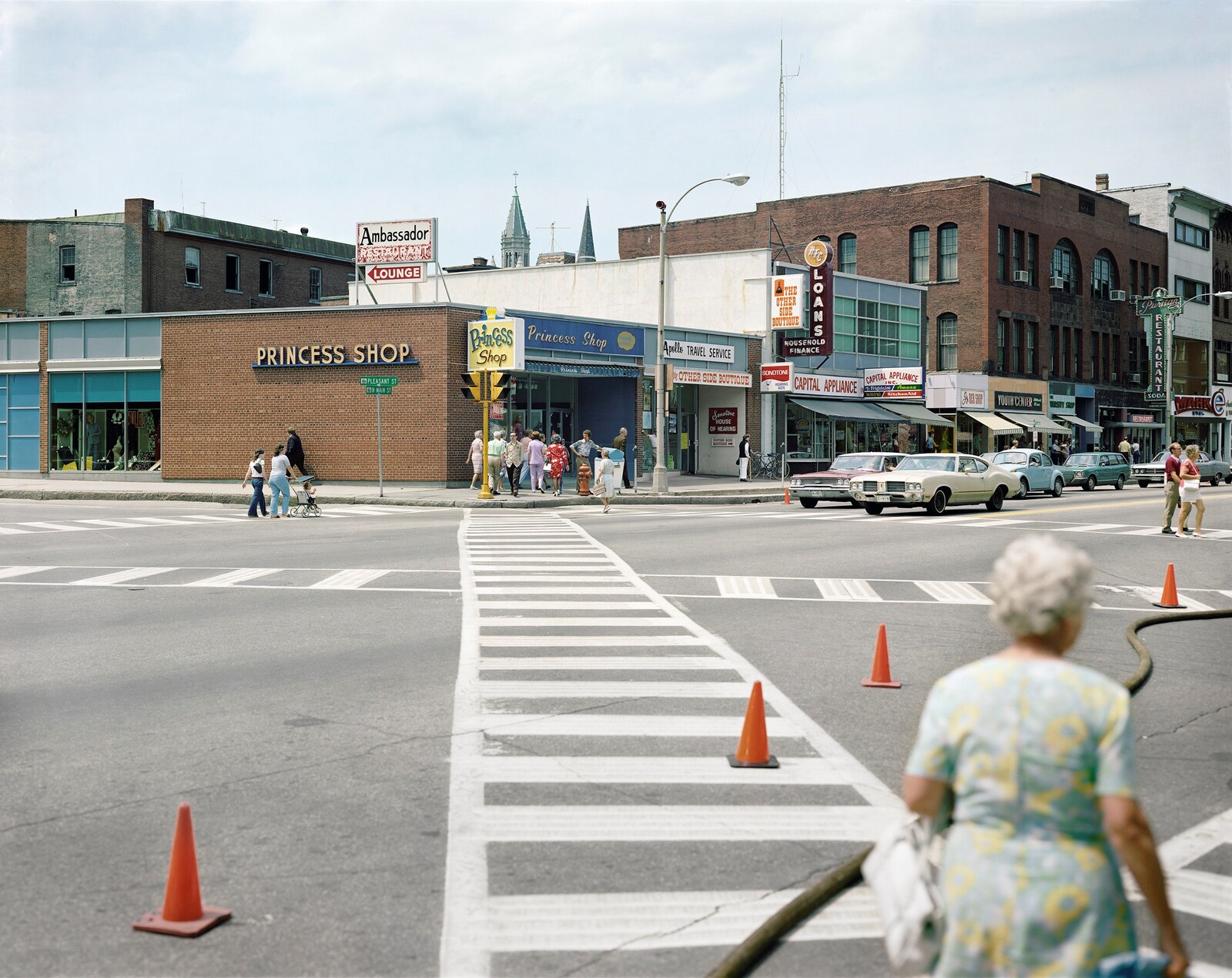 Stephen Shore: Selected Works, 1973–1981 (Aperture, 2017) | Dazed