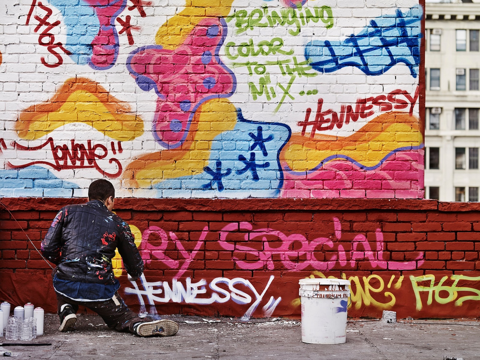 How JonOne helped to bring NYC’s street art scene to Paris | Dazed