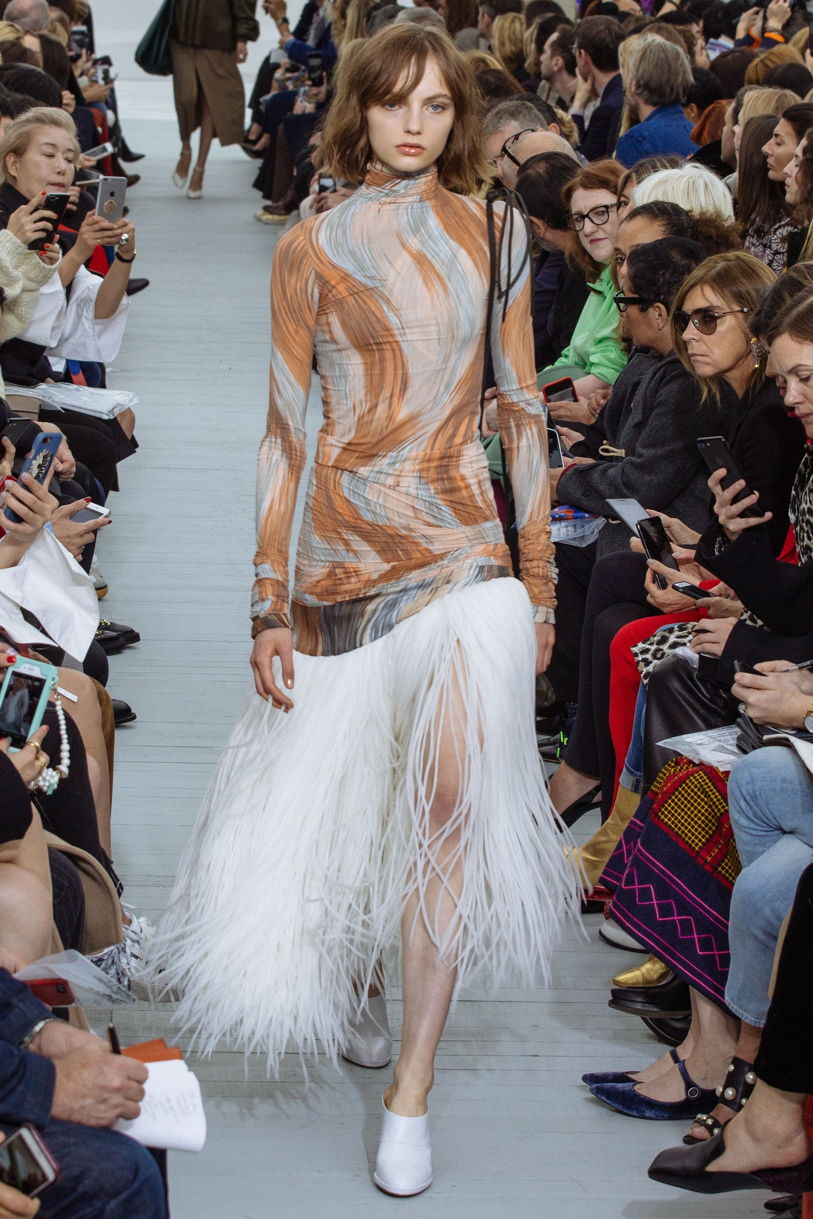 Céline SS18 | Dazed