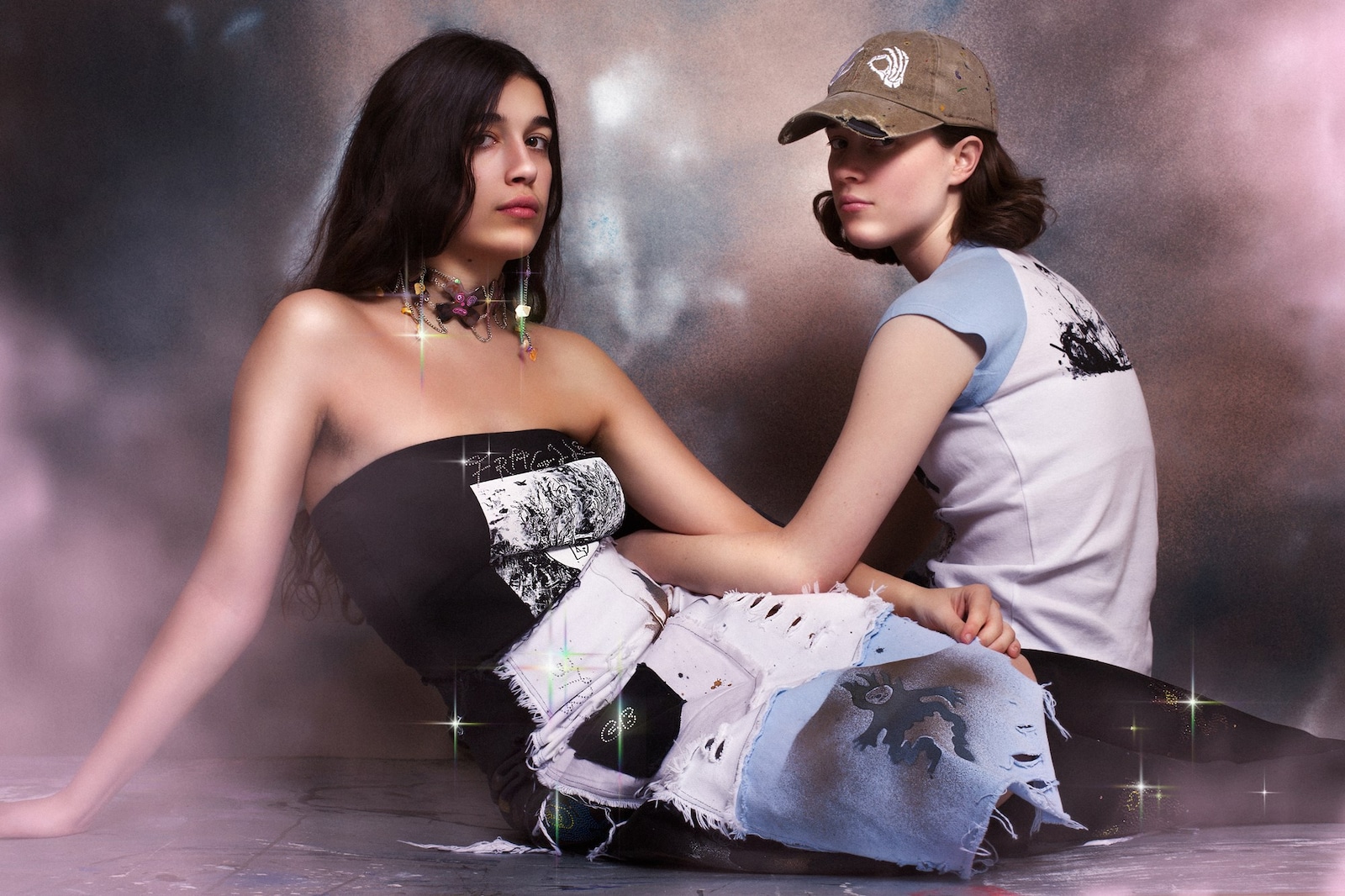 Claire Barrow’s new collection is a hazy homage to tackiness | Dazed