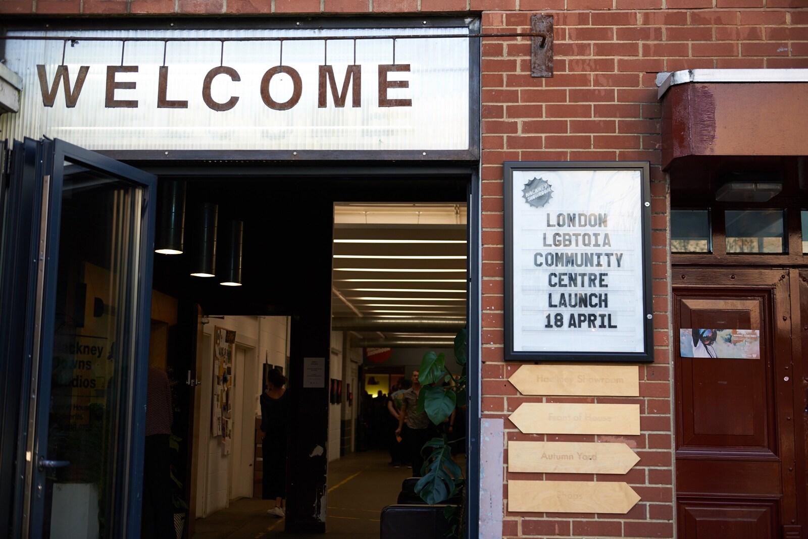 A much-needed LGBTQ+ community centre is opening in London | Dazed