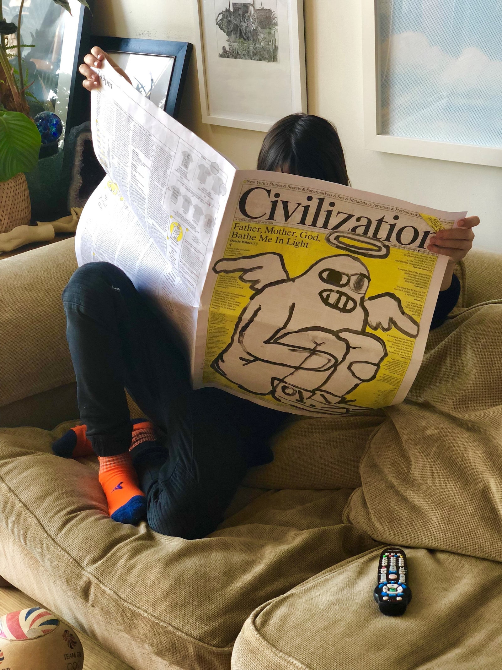 Meet the minds behind Civilization, NYC’s anarchic countercultural ...