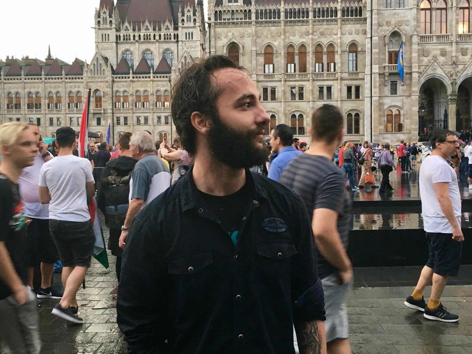 Speaking to young Hungarians who hate their far right government | Dazed