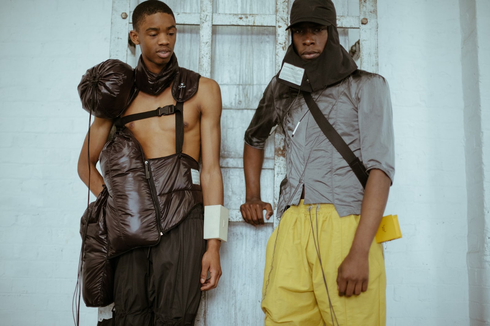 A-COLD-WALL*’s latest show was a visceral, immersive performance ...