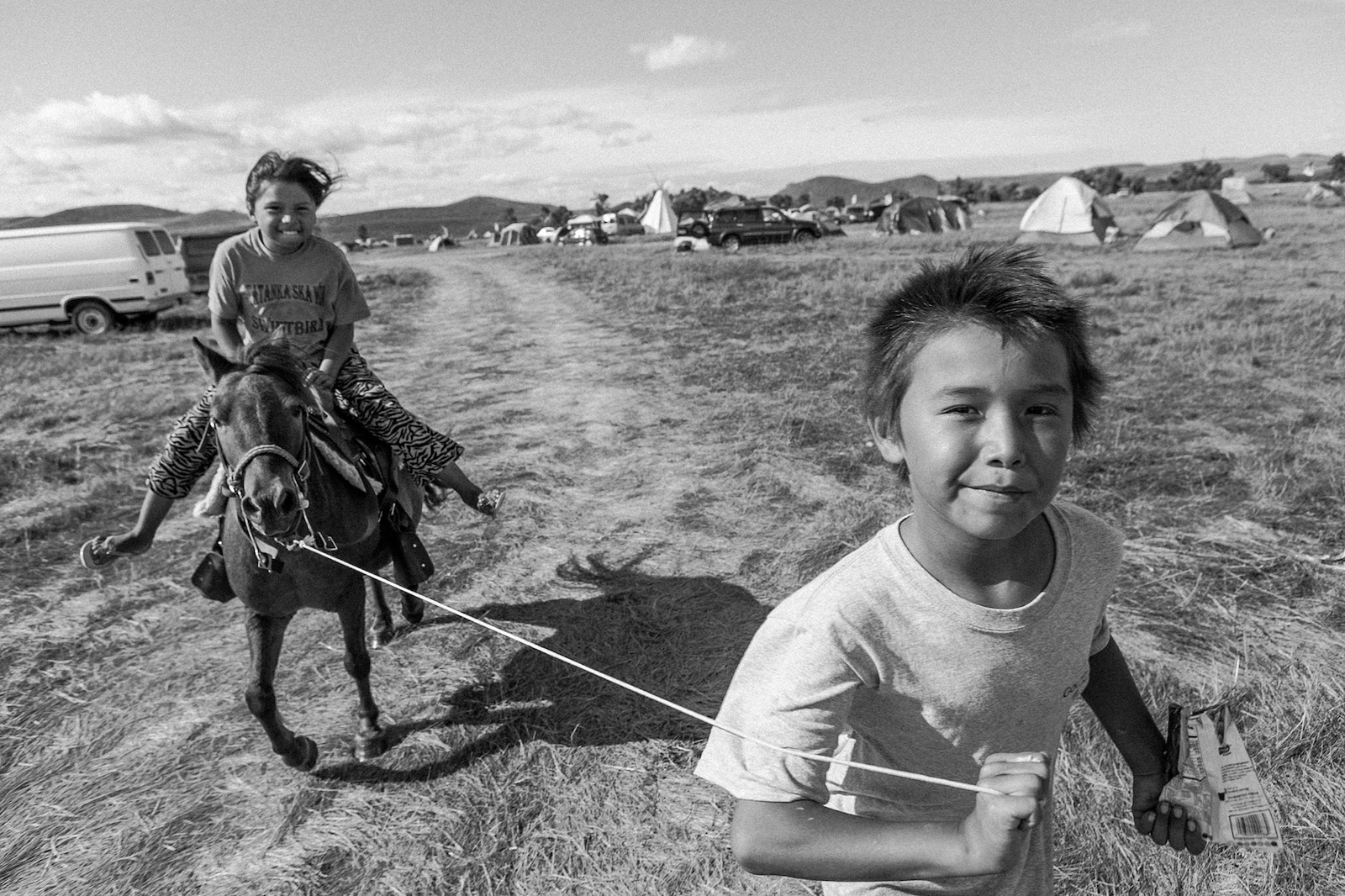 These photos remind us that the indigenous lives of Standing Rock ...