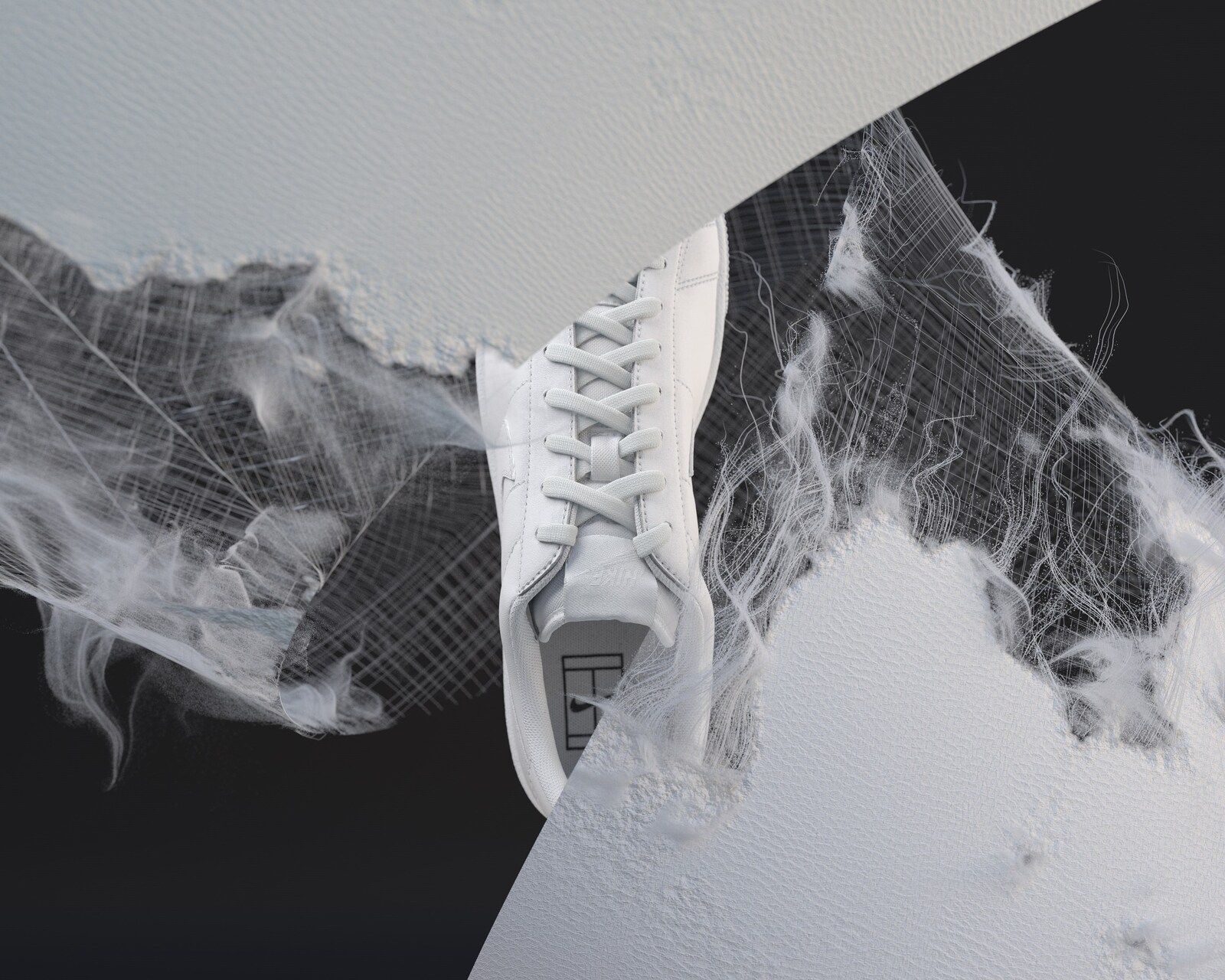 Inside Nike’s mission to change the future of our planet | Dazed