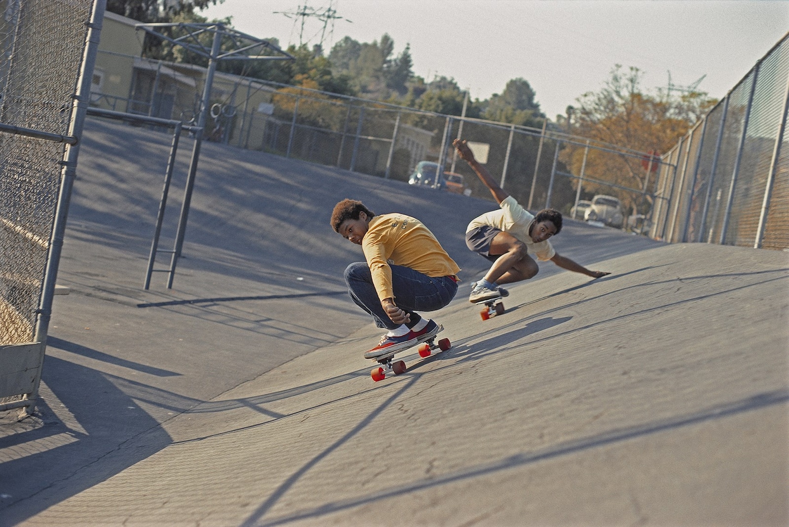 Six photographers who shaped how we see skateboarding | Dazed