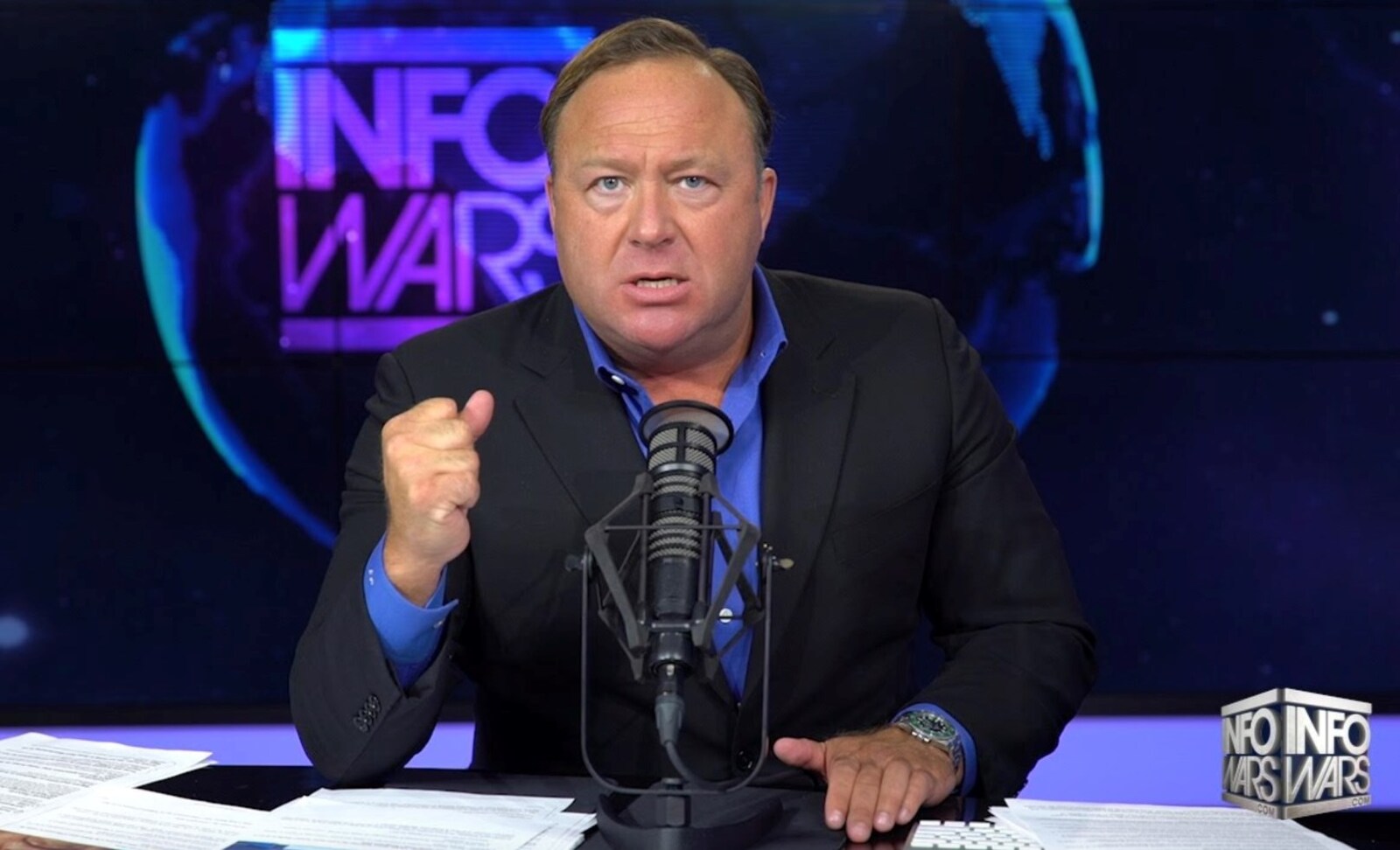 Spotify removes episodes of Infowars owner Alex Jones’s hateful podcast ...