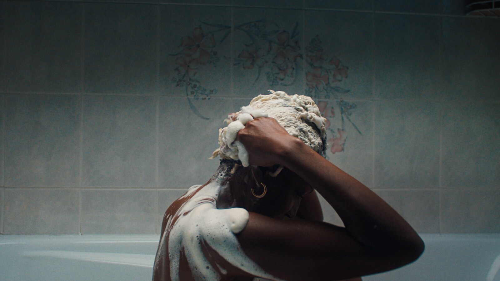 Watch Rhea Dillon's film on the politics of afro upkeep | Dazed