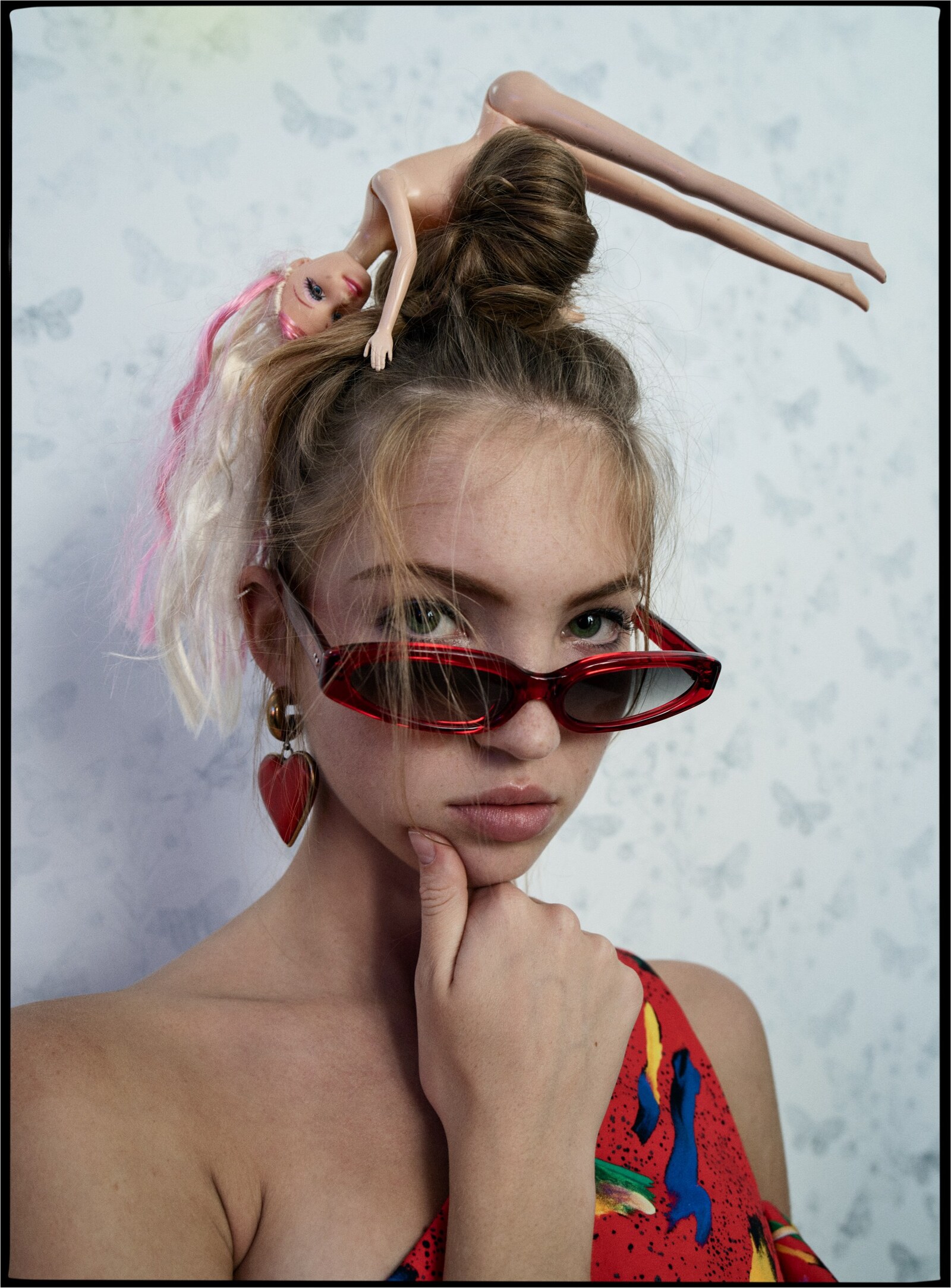 Lila Moss | Dazed