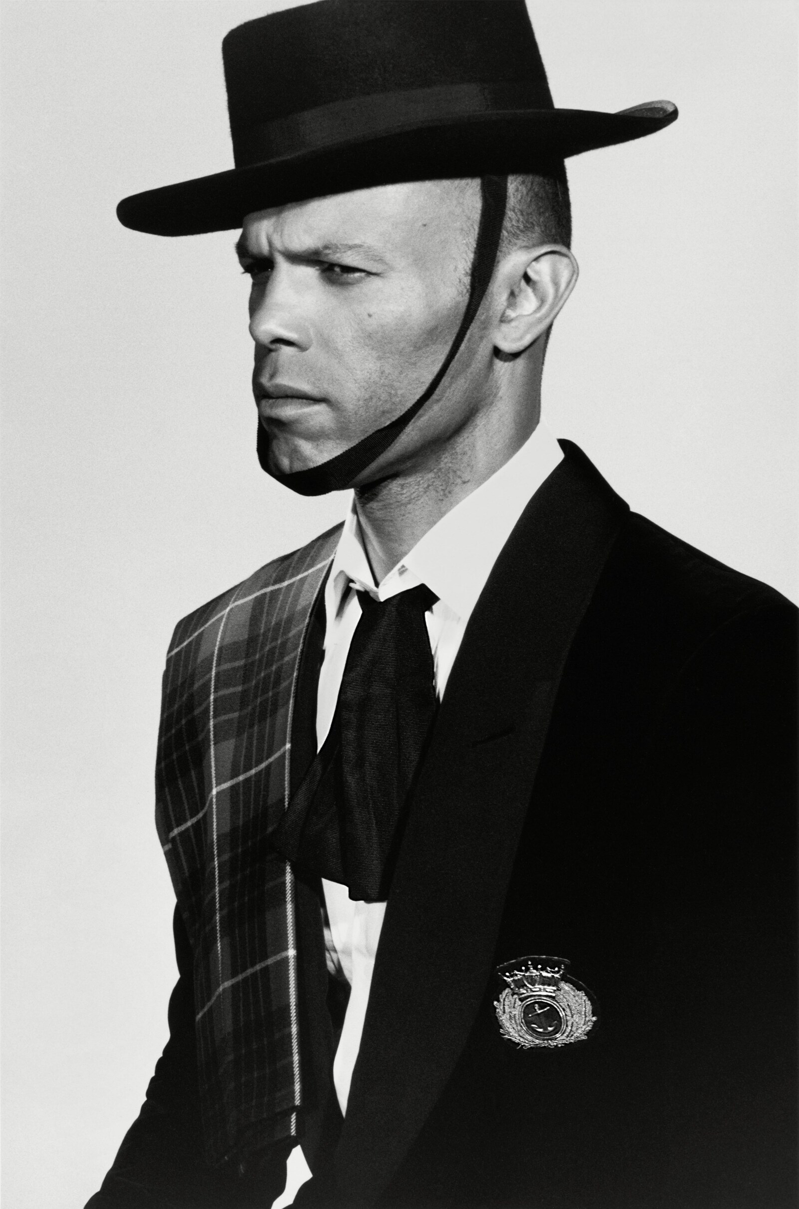 Jamie Morgan Killer Portraits | Dazed