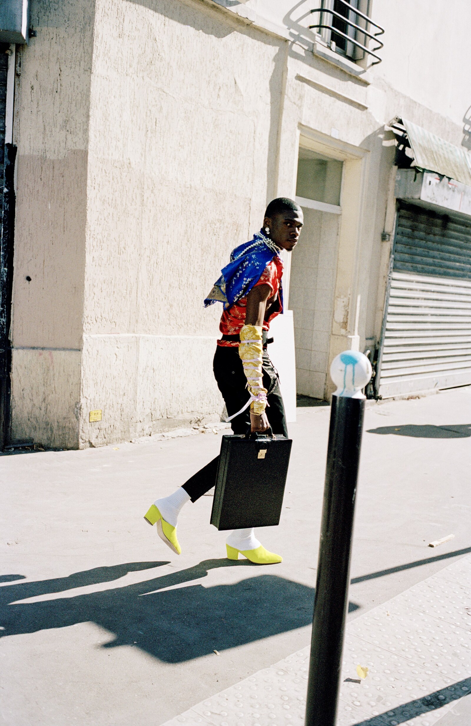 Jamie Morgan Killer Portraits | Dazed