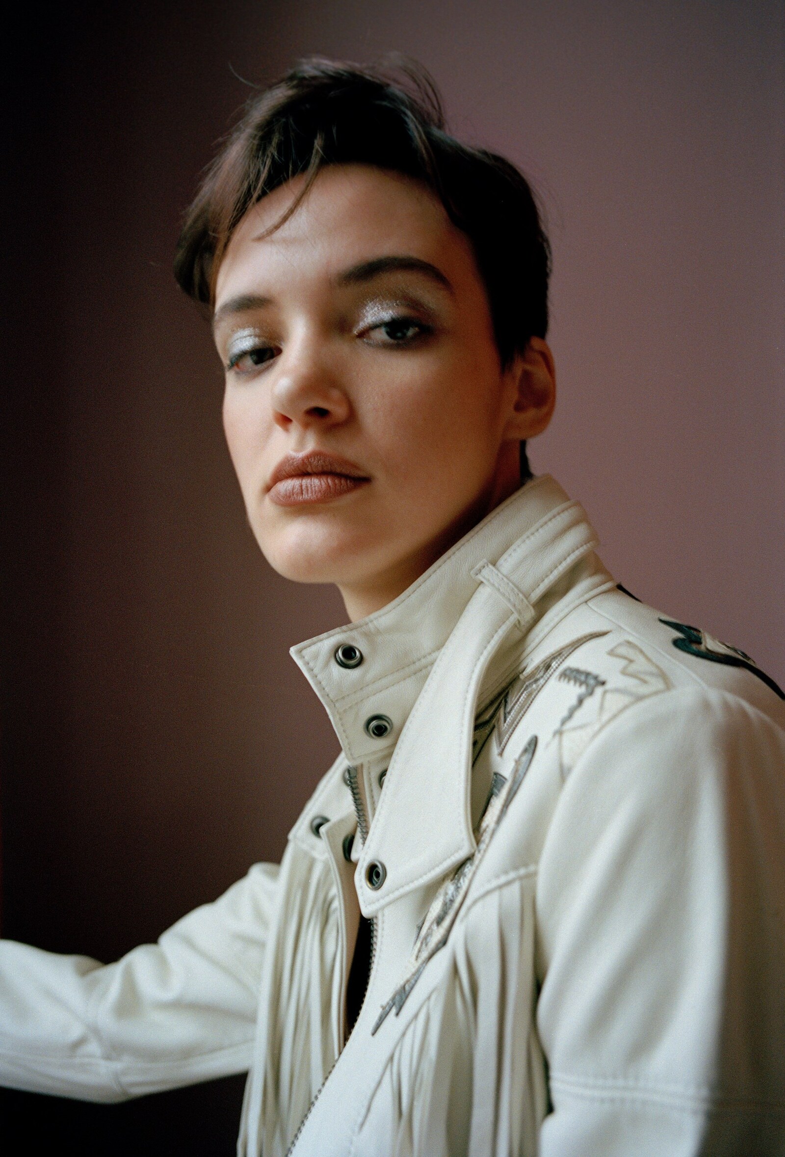 Oslo Grace on how fashion can treat trans and non-binary models better ...