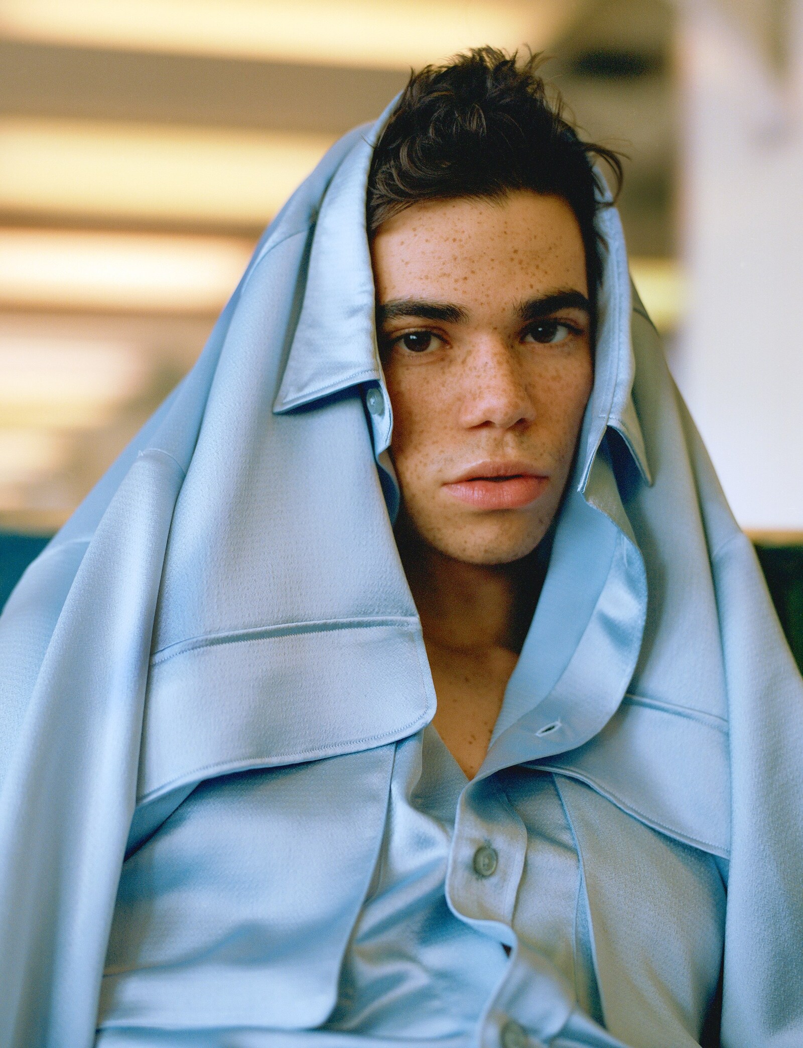 Cameron Boyce on bringing more mindfulness to Hollywood | Dazed