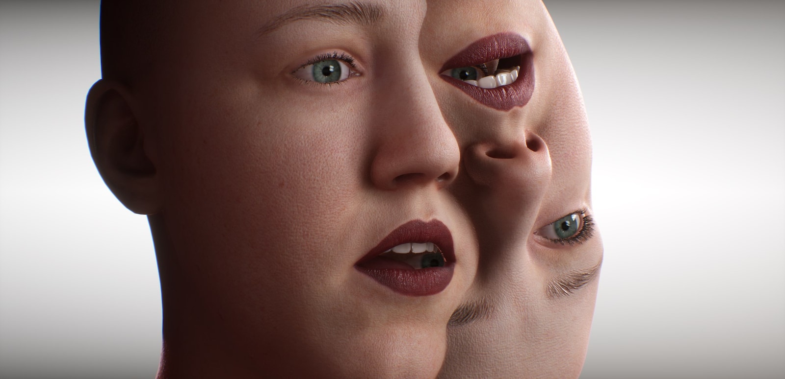 Embracing uncanny valley, 3D technology and the future of avatars | Dazed