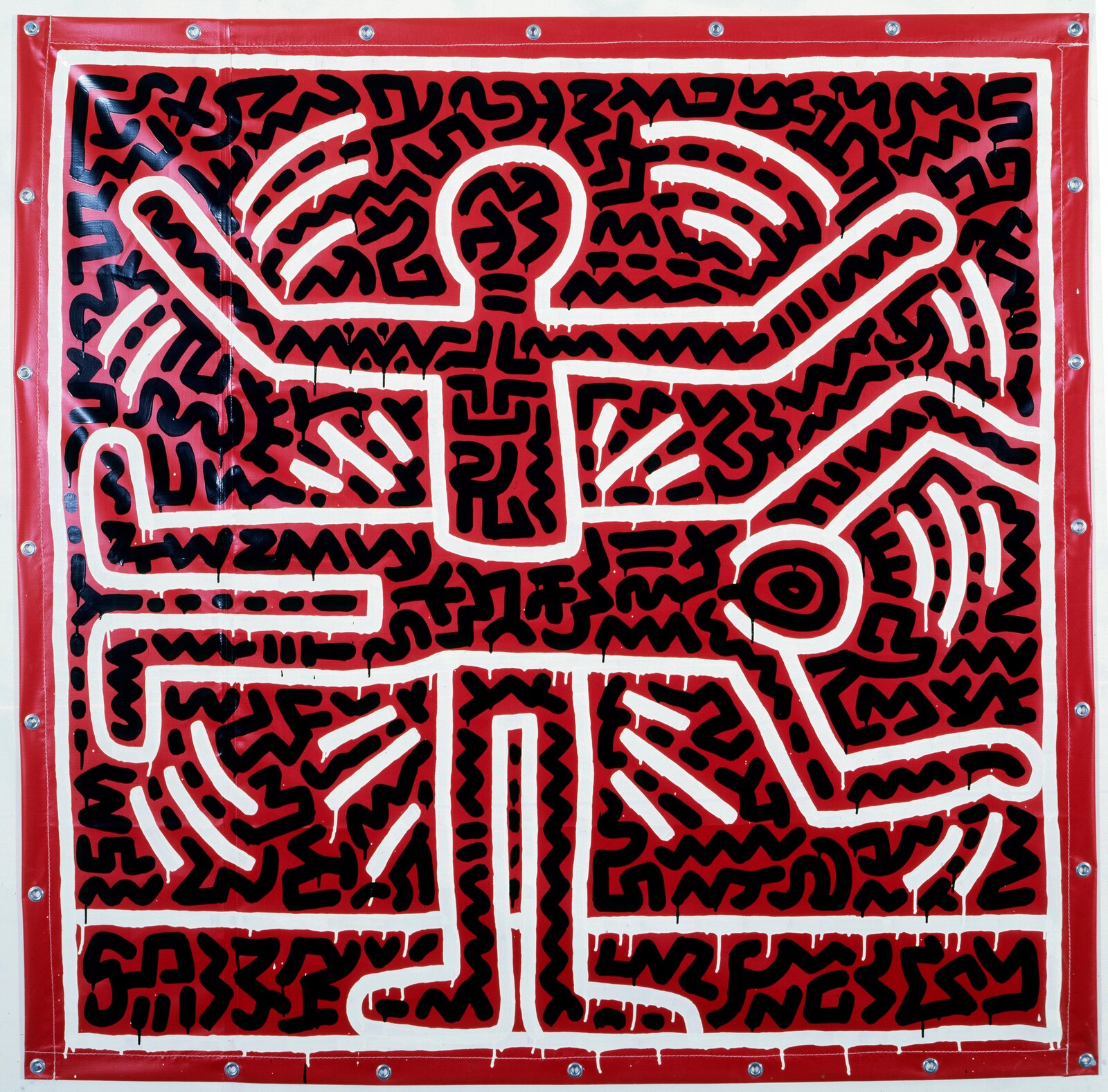 Keith Haring at the Tate Liverpool | Dazed