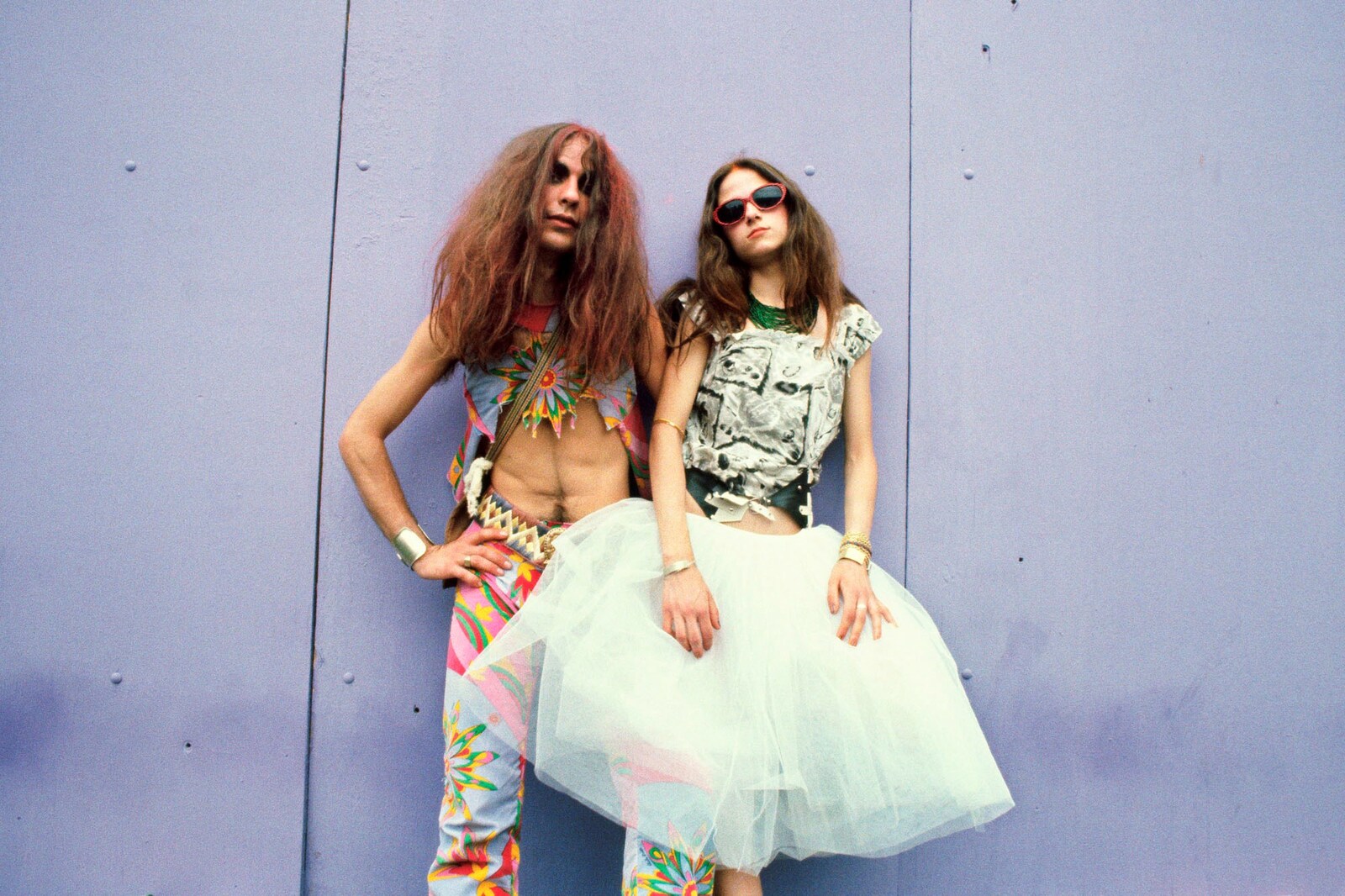 The photographers who captured Spain’s new wave and club kids of the ...