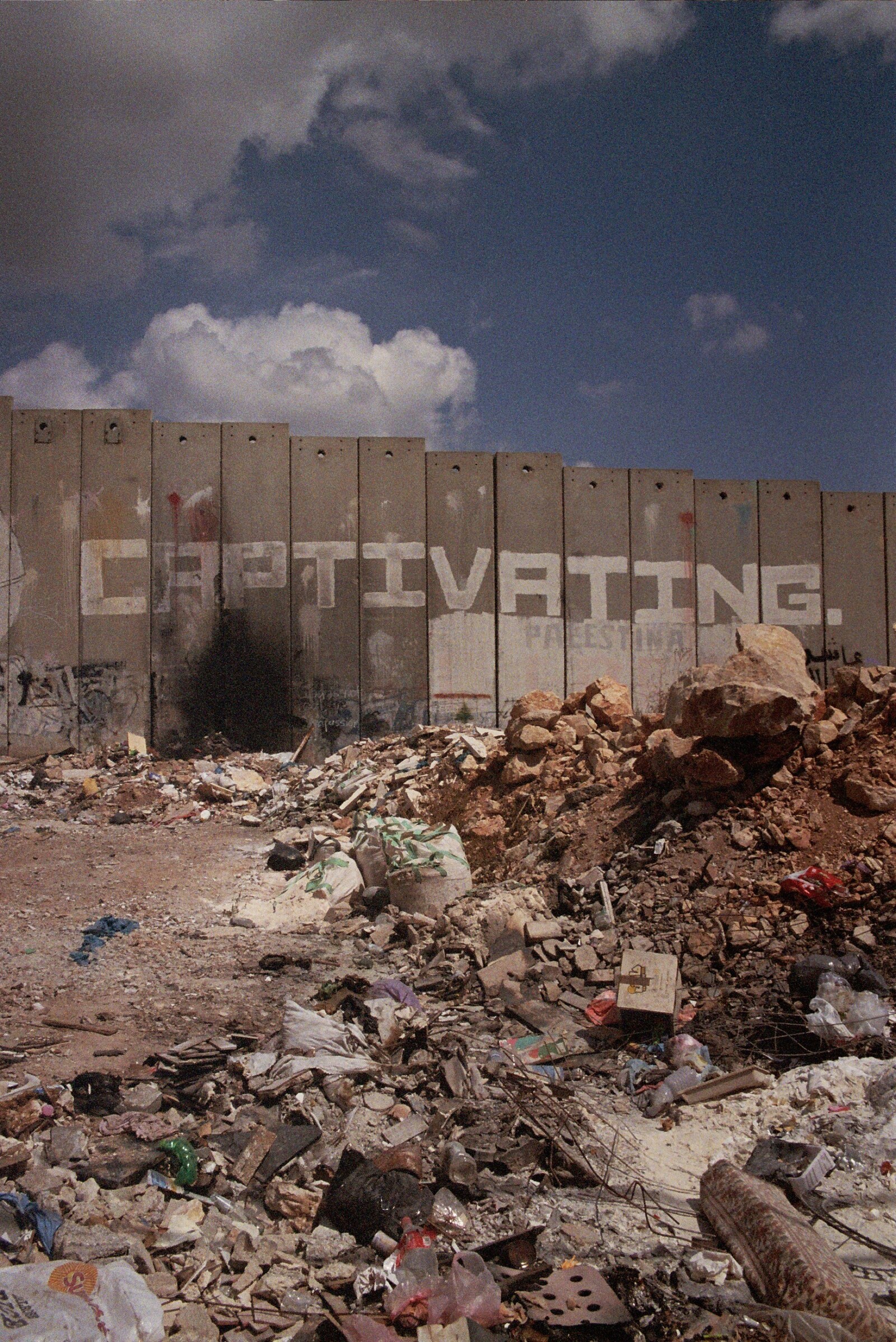 The young Palestinians finding liberation through skateboarding | Dazed