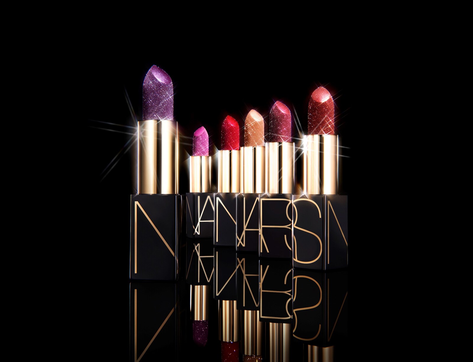 François Nars tells all about the decadent new NARS Studio 54 ...