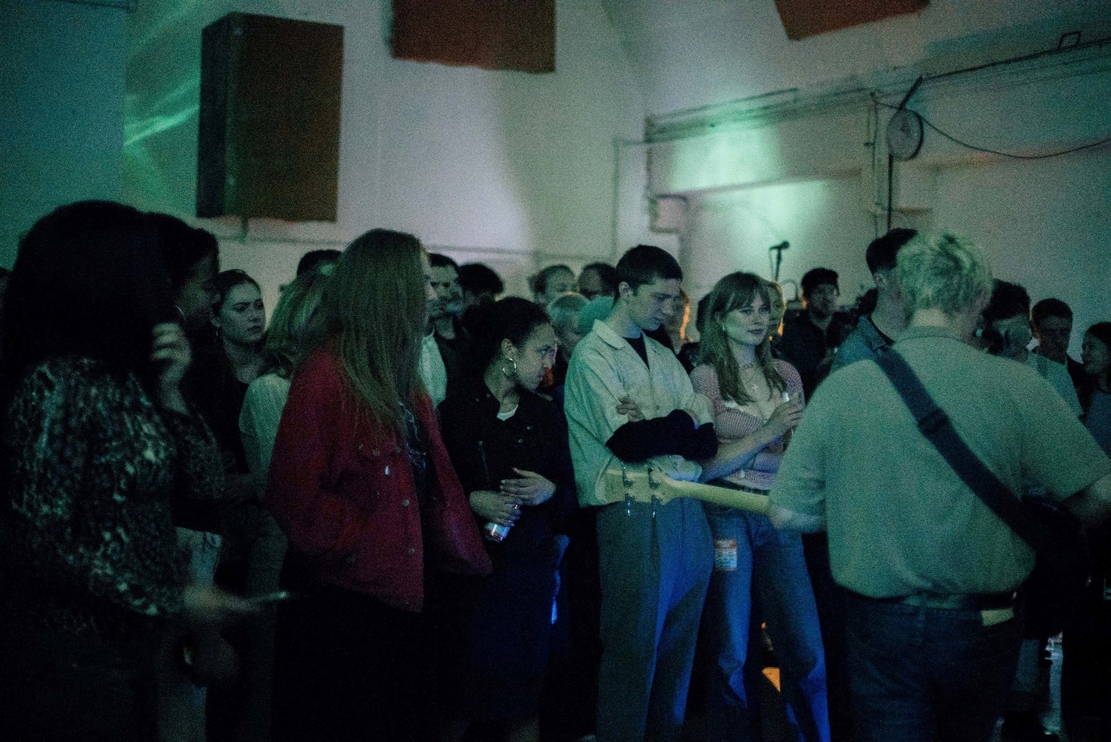 Slow Dance: the collective at the cutting edge of London’s live music ...