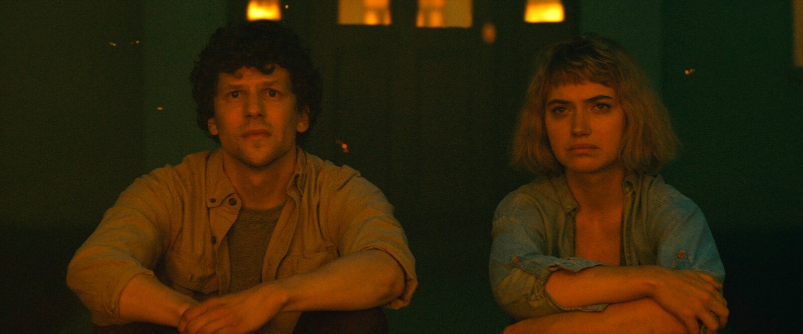 Jesse Eisenberg: films are a source of my misery | Dazed