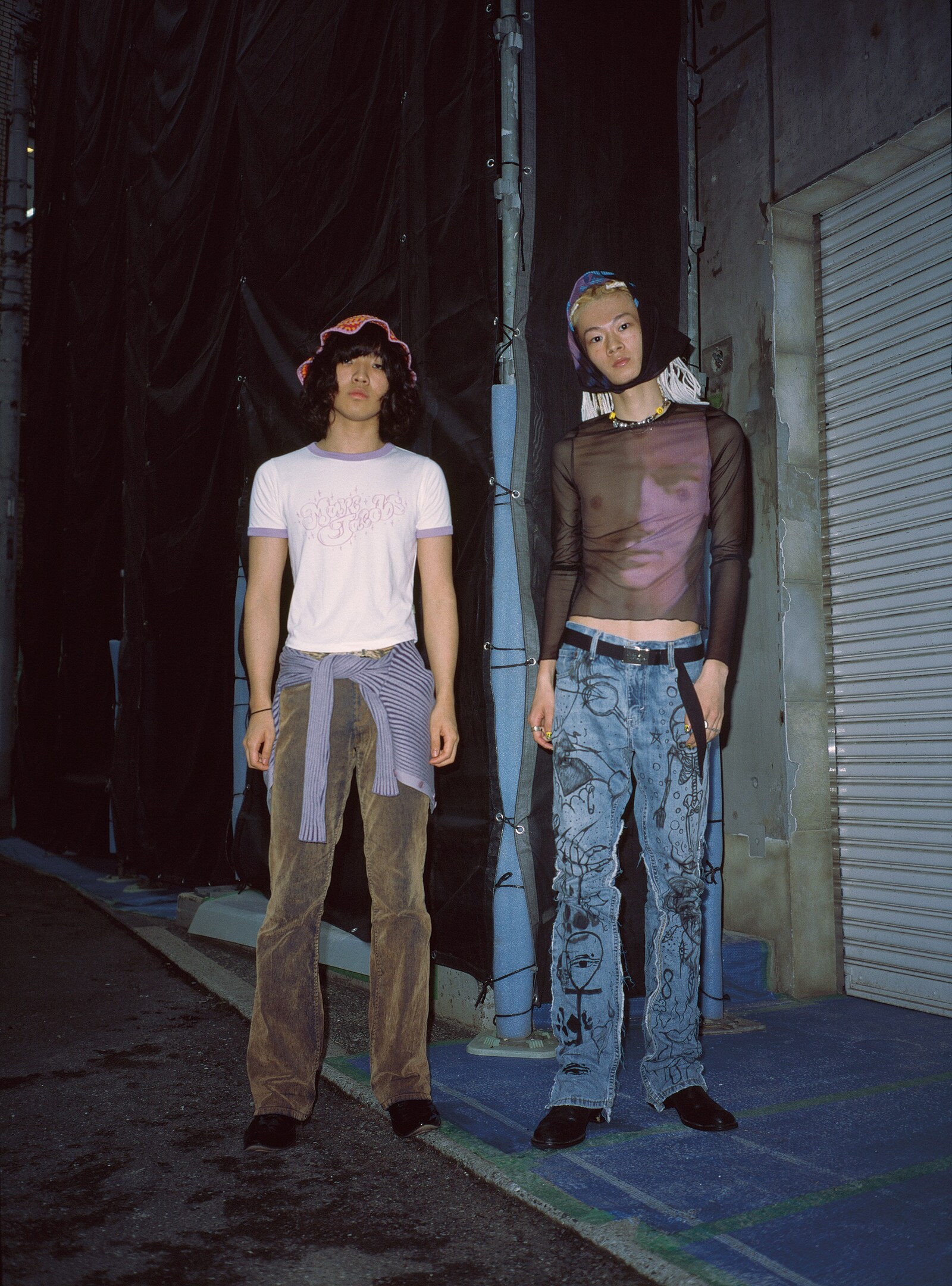 Marc Jacobs Heaven lookbook | Dazed