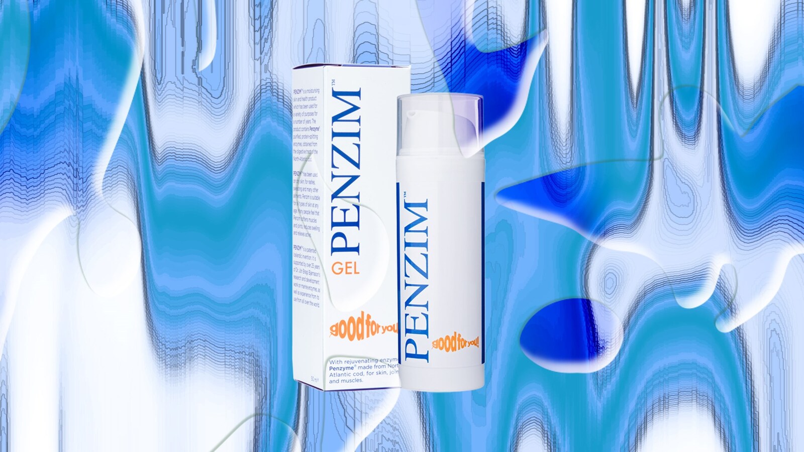 This Icelandic cod miracle gel cures dryness and gives your skin life ...