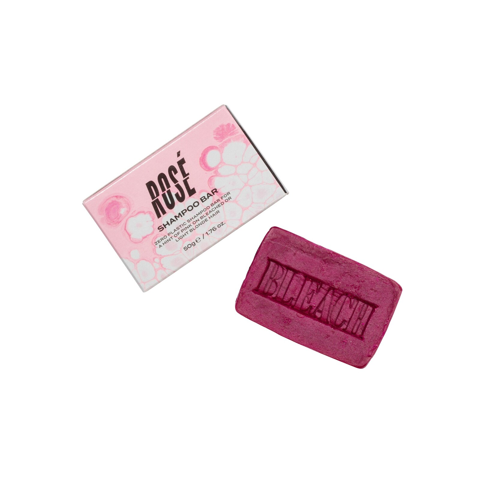 Pink hair, do care (about the planet): Bleach launch plastic-free hair ...
