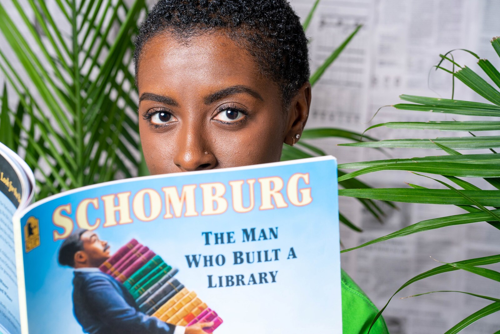 Inside the Black Art Library, a vital resource growing in Detroit | Dazed