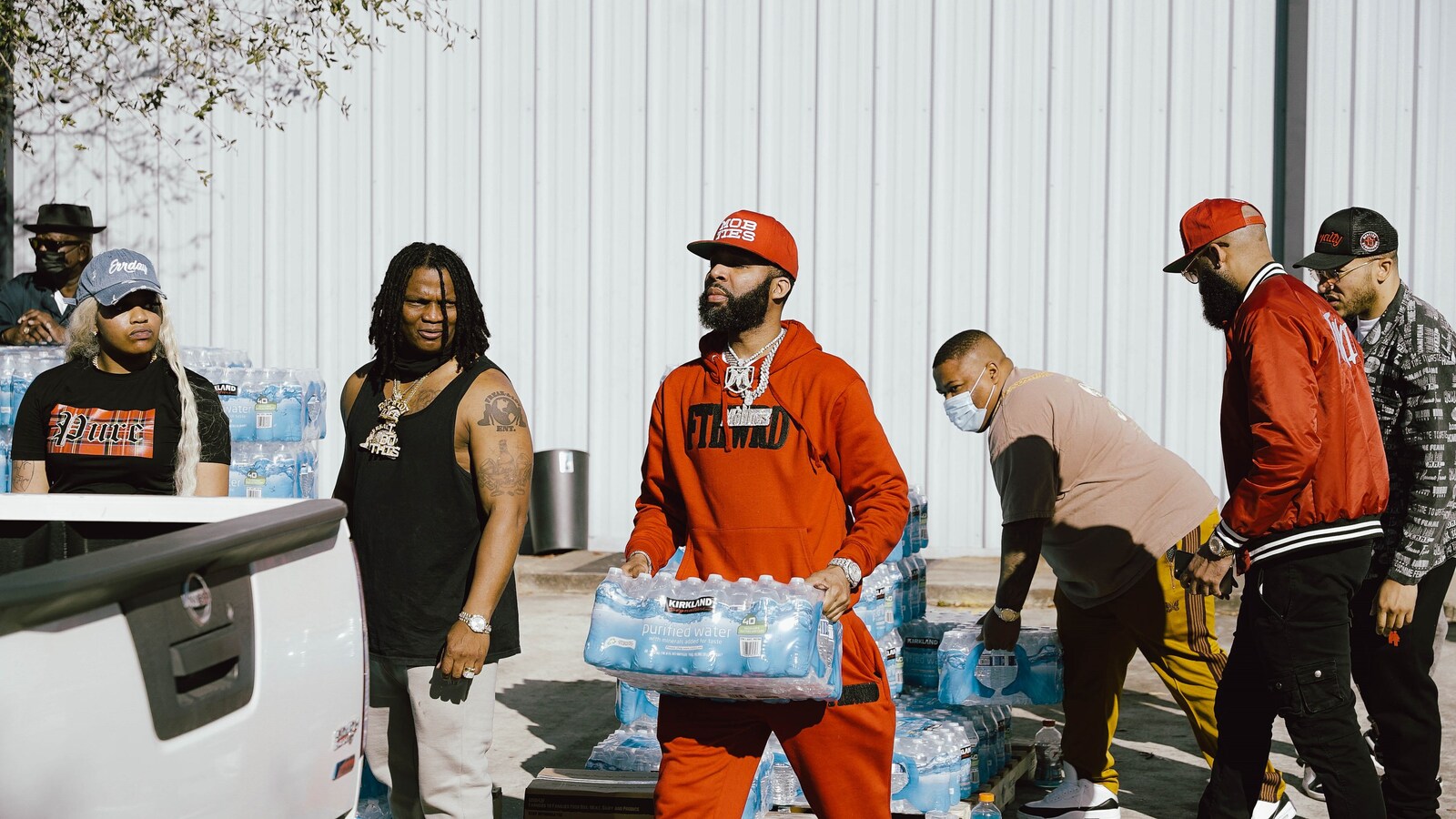 Behind the scenes with Houston rap royalty, the Prince family | Dazed